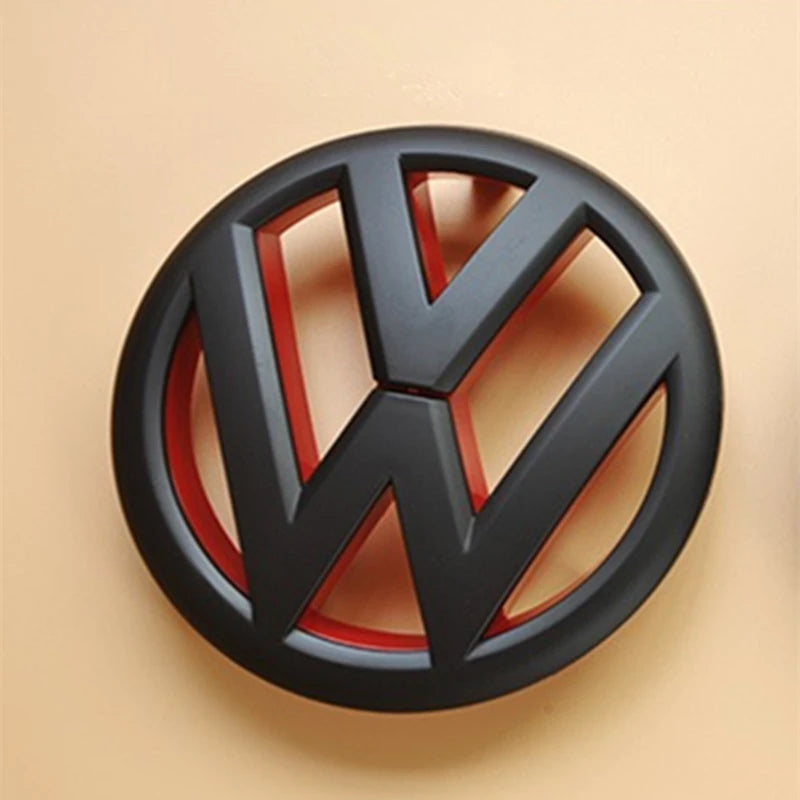 Apex Precision VW Front & Rear Emblem Set Golf Mk6 / Mk7 / Polo